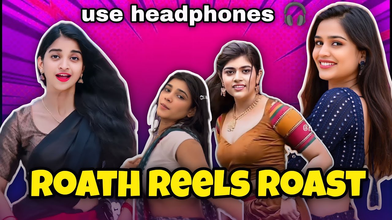Expose Reels Roast | Insta Rotha Reels Roast | Telugu Roast Video ...