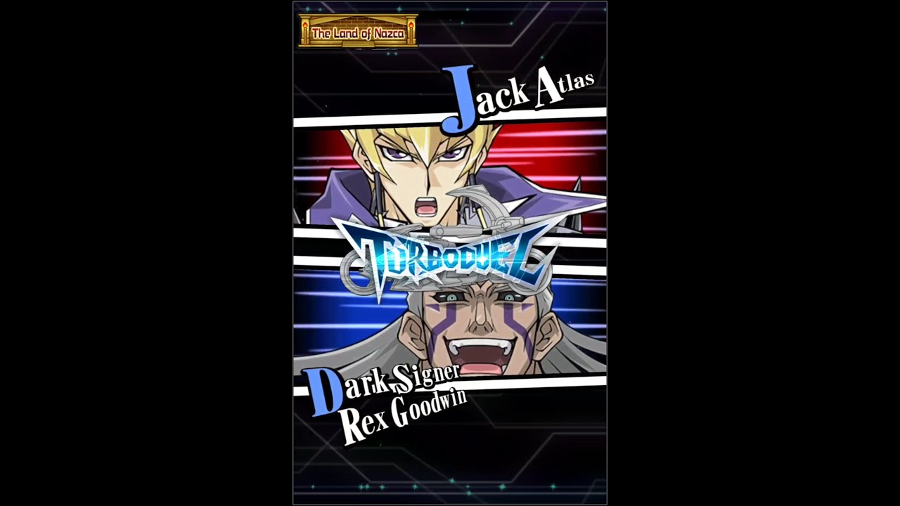 Yugioh Duel Links - Jack meets Dark Signer in The Land of Nasca - YouTube