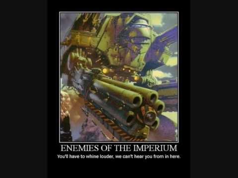 funny Warhammer 40k - YouTube