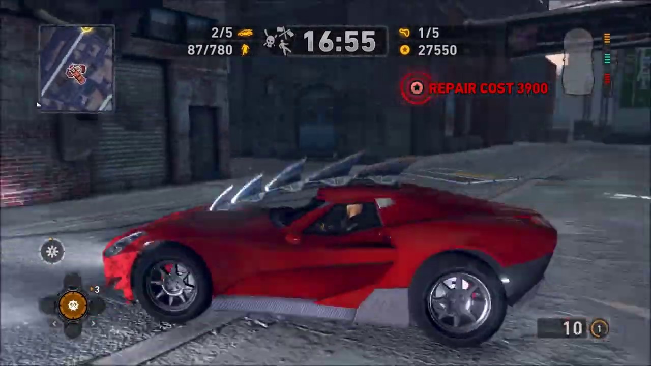 Carmageddon Max Damage, Chapter #1-1, Max Damage & Eagle R, Maim Street ...