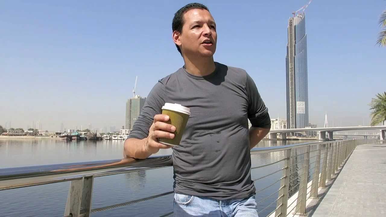 Bobby Chinn - Witty, Candid and all that's Vietnamese! - YouTube