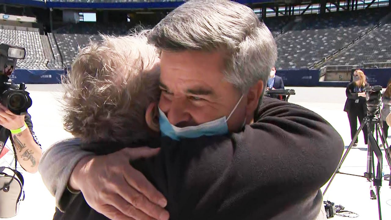 What Is Proper Etiquette for Hugging and Handshakes Now? - YouTube