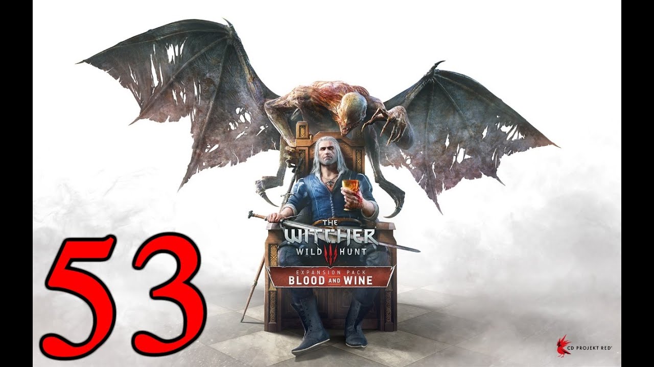 Witcher 3 Blood and Wine - Part 53: Regis' Gift - YouTube