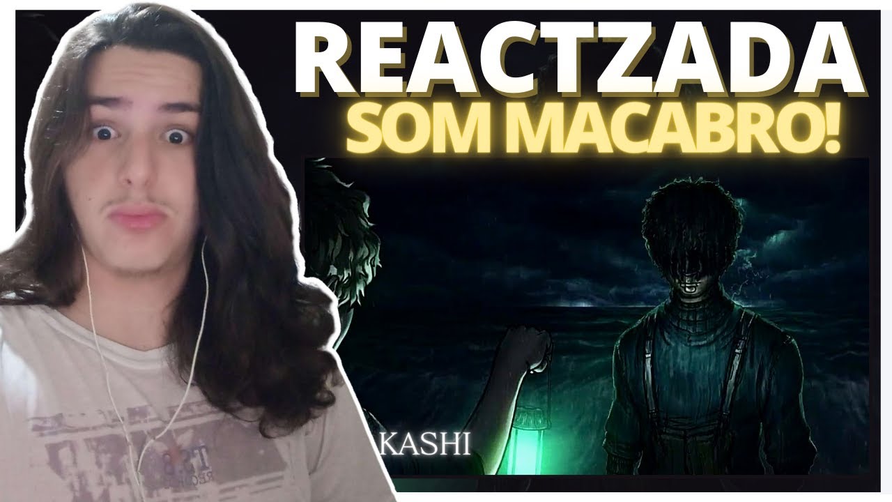 REACT: O Pesadelo | Milo Castello (Ordem Paranormal) AYAKASHI - YouTube