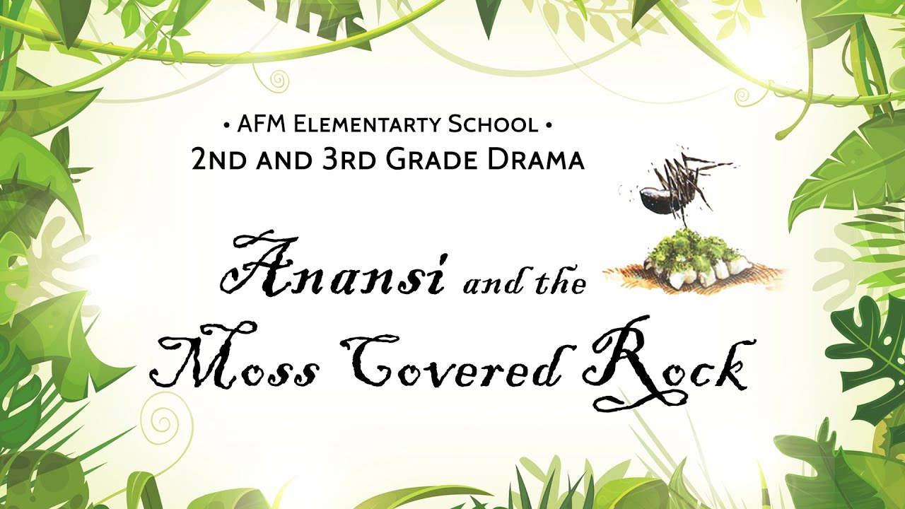 AFM | Anansi and the Moss-Covered Rock 6/14/22 - YouTube