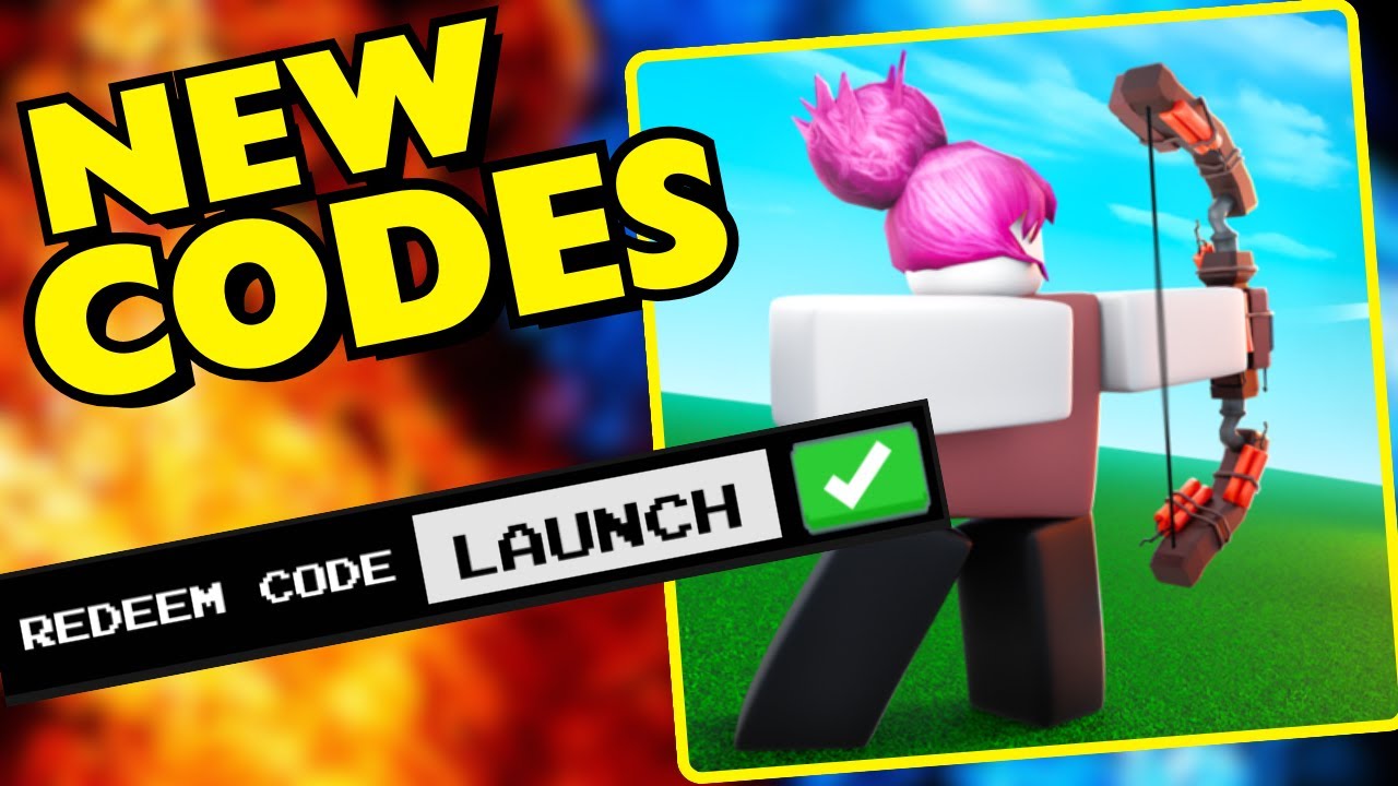 [Launch] Bow Battle Arena CODES 2023! Roblox Codes for Bow Battle Arena ...