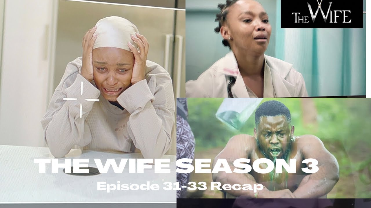 The Wife S3 Mqhele Is Not The Father Naledi Gets Engaged Bhuti