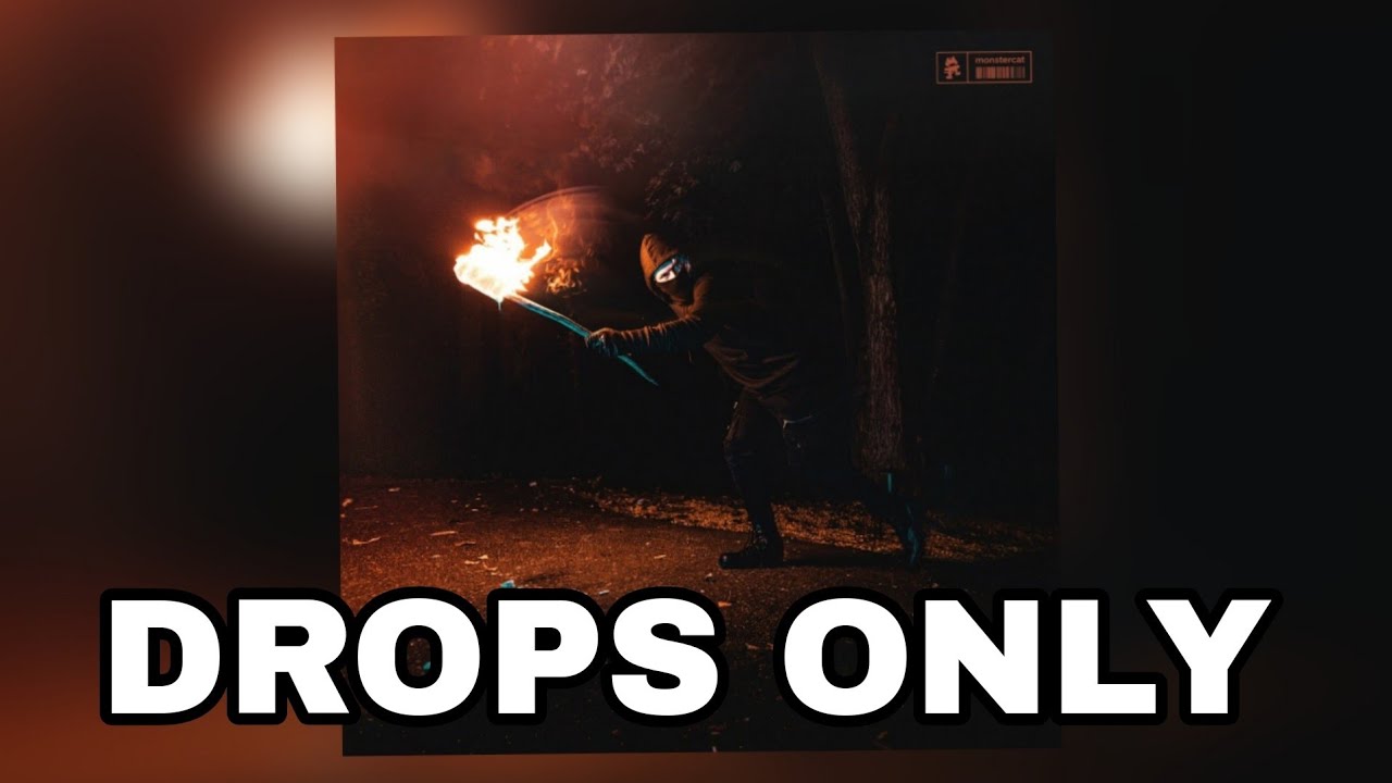 Virtual Riot - Stealing Fire Album (Drops Only) - YouTube