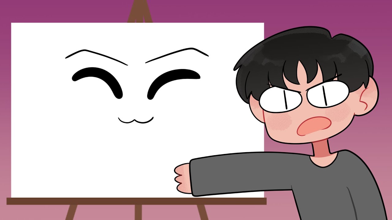 how to draw san - YouTube