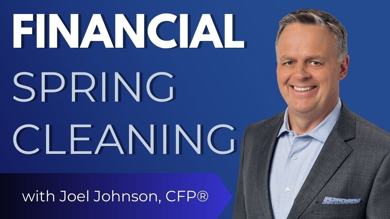 Refreshing Your Finances: A Spring Cleaning Guide - YouTube