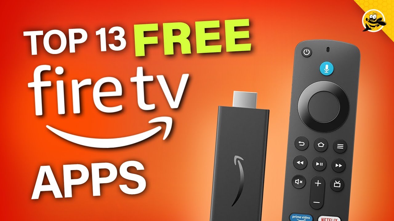 Top 13 FREE Fire TV Apps in 2025 EVERYONE Needs! - YouTube