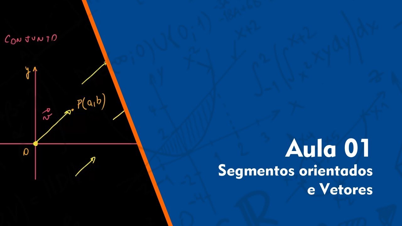 GA001 - Segmentos Orientados e Vetores - YouTube