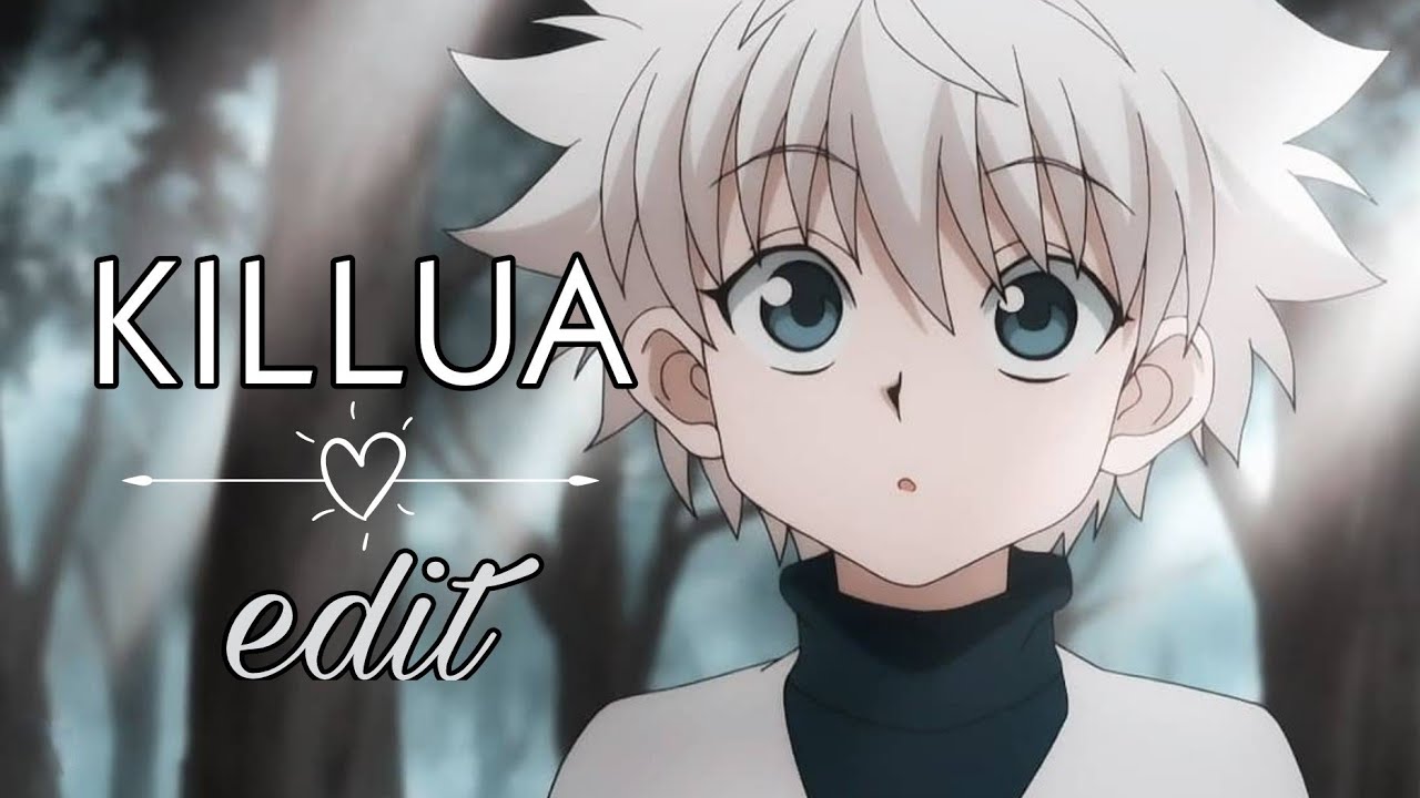 Killua Zoldyck - Arcade • EDIT AMV • - YouTube