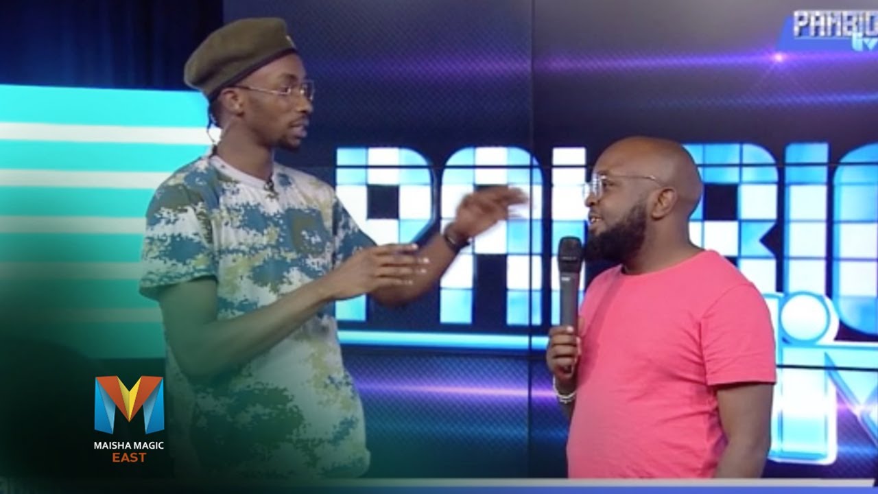 Moji Short Baba – Pambio Live | Maisha Magic East - YouTube