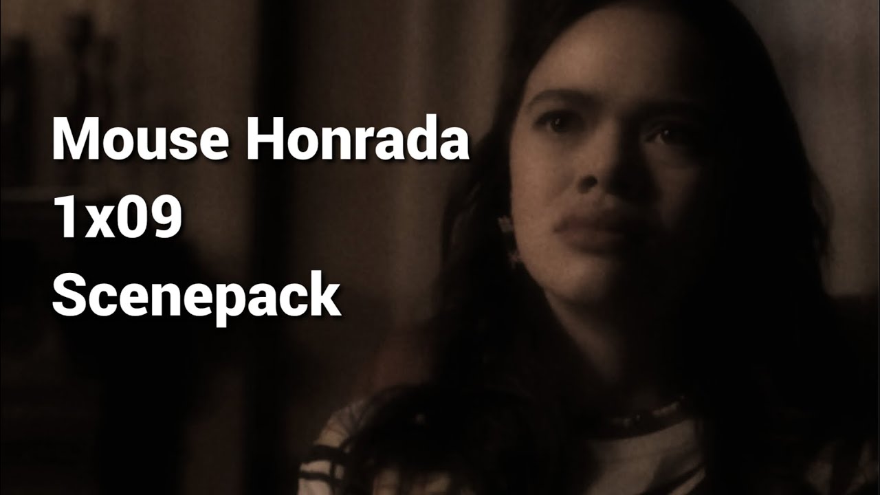 Mouse Honrada 1x09 Scenepack || Logoless + HD - YouTube