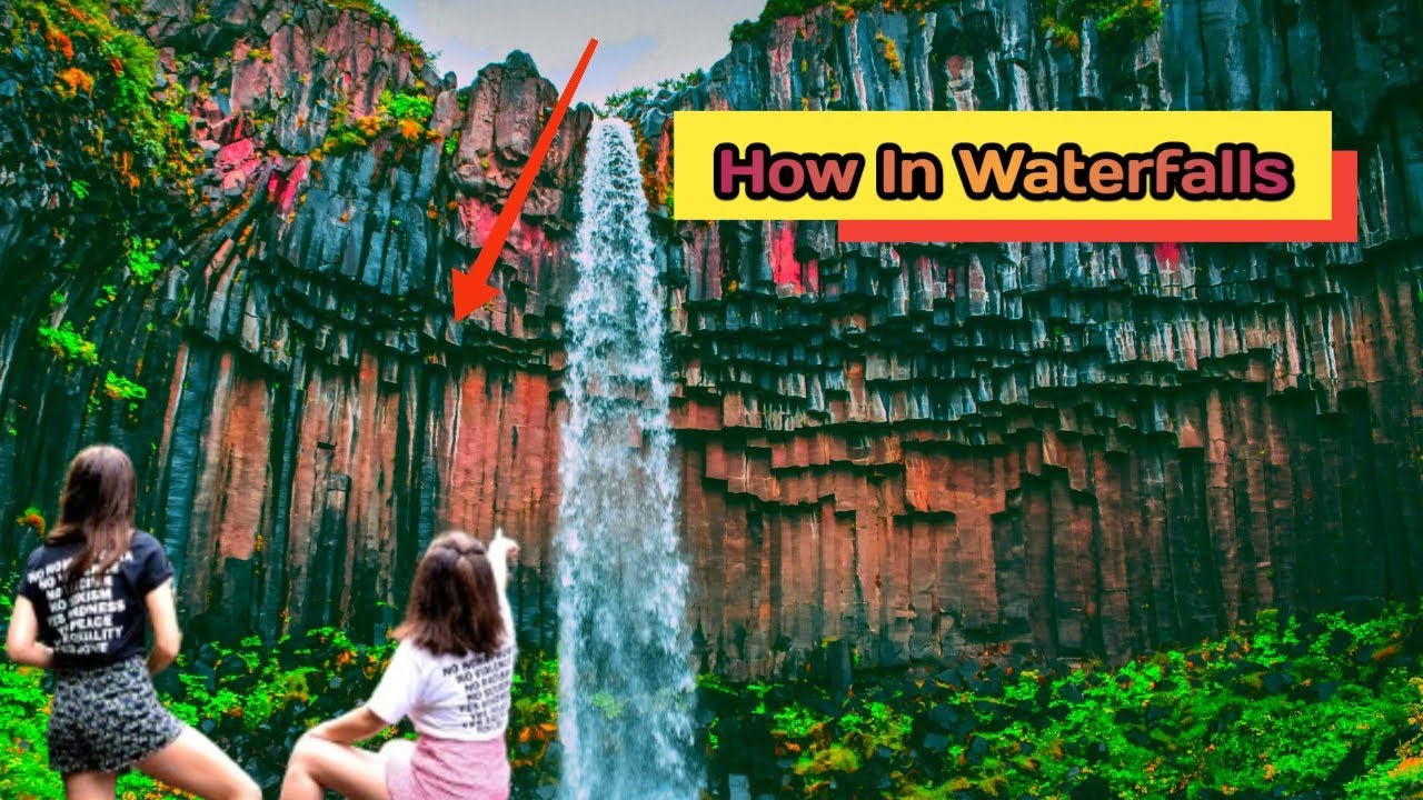 How in beautiful waterfall // waterfall in world | - YouTube