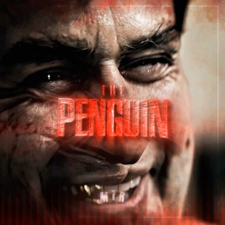 They cooked with this show | The Penguin Edit | Return to Zero Beztebya ...
