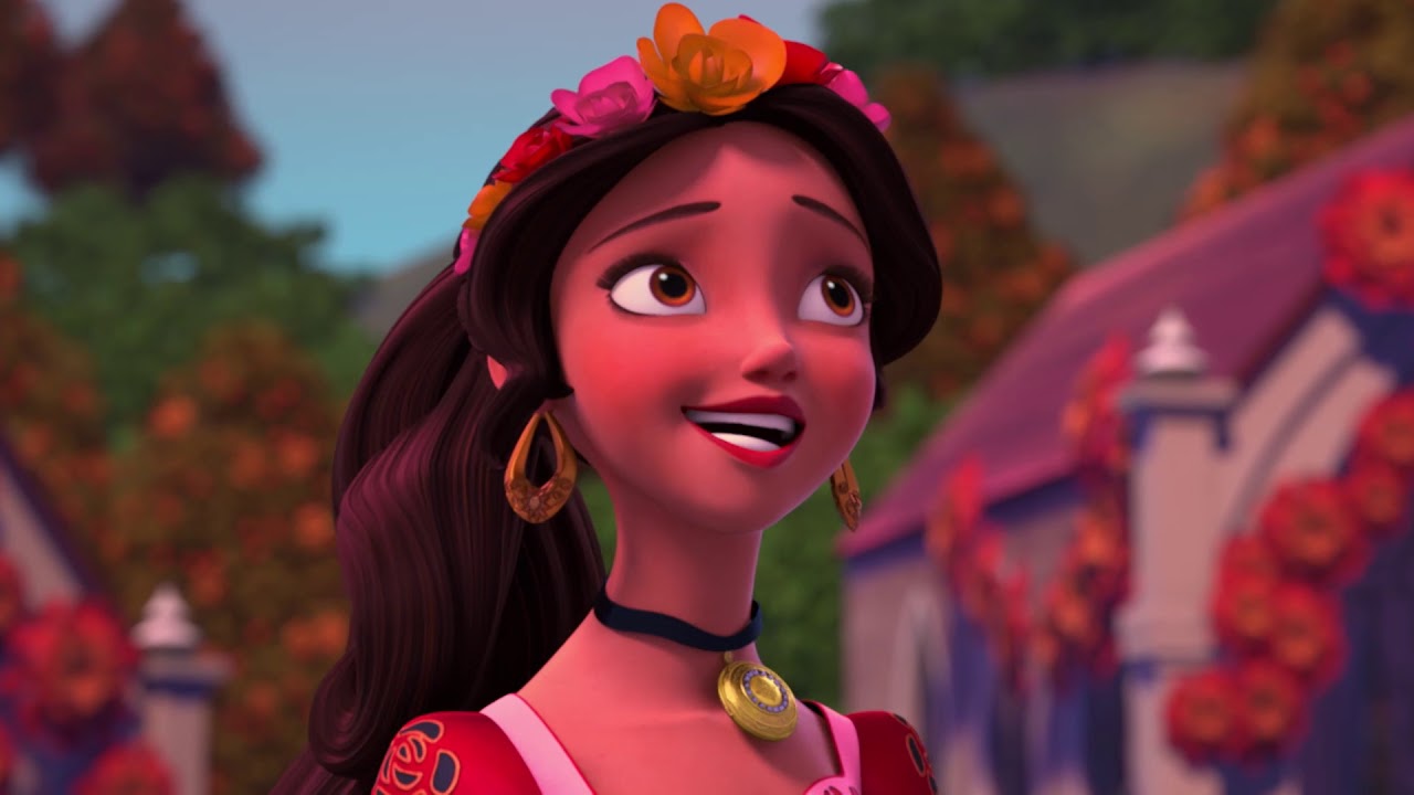 Elena van Avalor | Trots op mij | Disney Channel BE - YouTube
