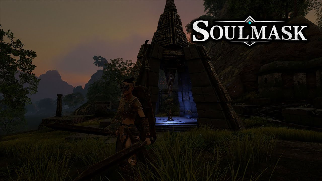 SOULMASK GAMEPLAY #11 - YouTube