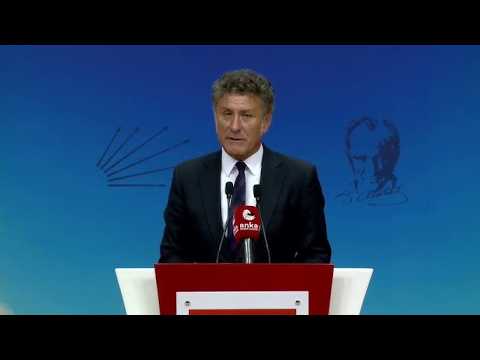 #CANLI | CHP GENEL BAŞKAN YARDIMCISI ORHAN SARIBAL GÜNDEMİ DEĞERLENDİRİYOR