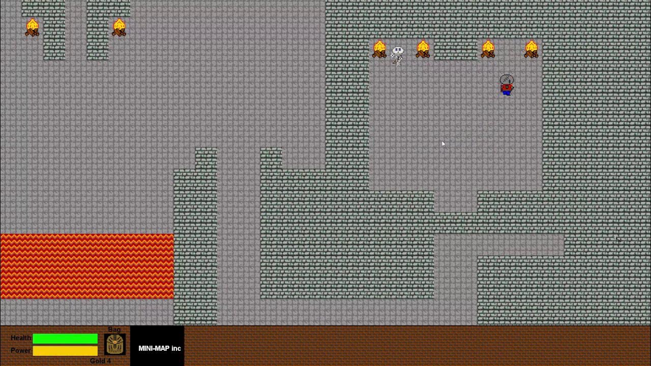 Java Game Development 2D RPG UPDATE #11 - YouTube