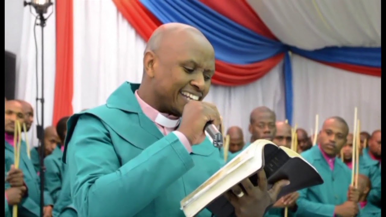 Mxolisi Nkosi - YouTube