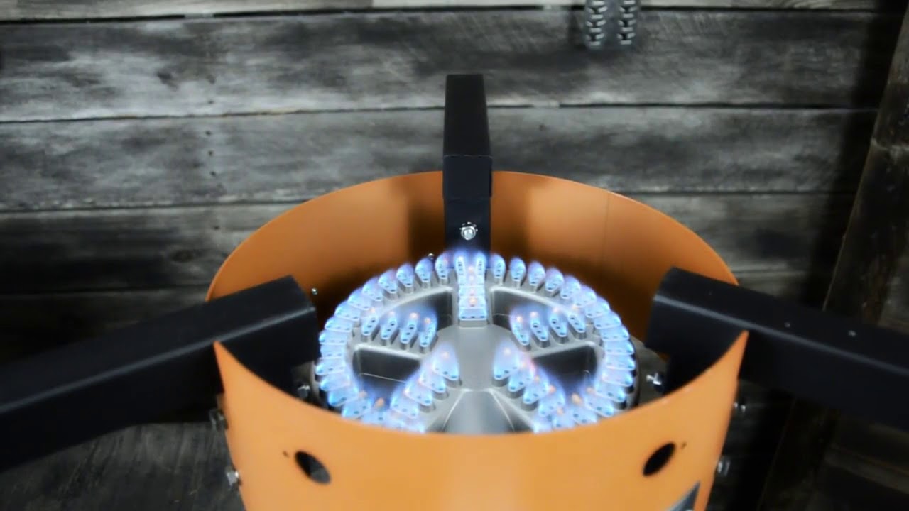 John Palmer talks about ANVIL Burner - YouTube