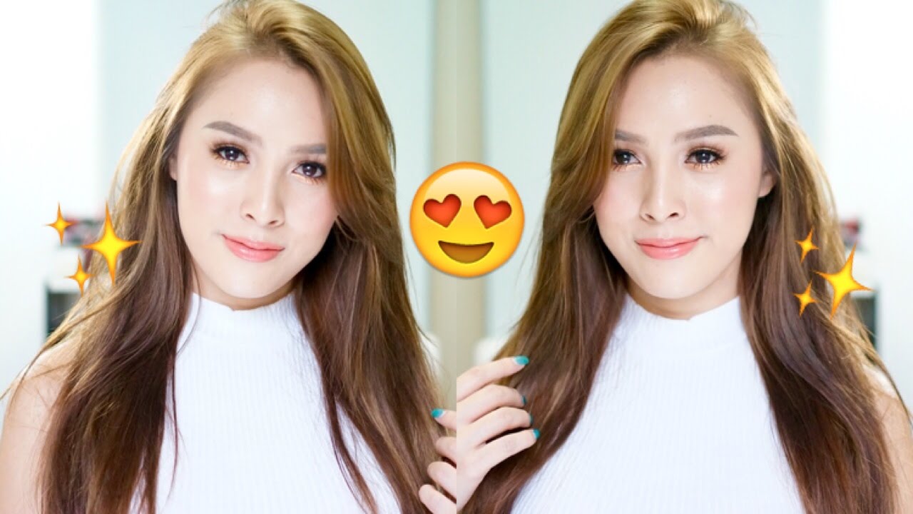 Everyday Glow Makeup Tutorial แต่งหน้าผิวเปล่งประกาย | Jossy Berry ...