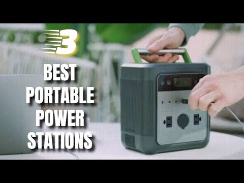 Gizmo Hub | 3 BEST PORTABLE POWER STATIONS TO HAVE IN 2021 - YouTube