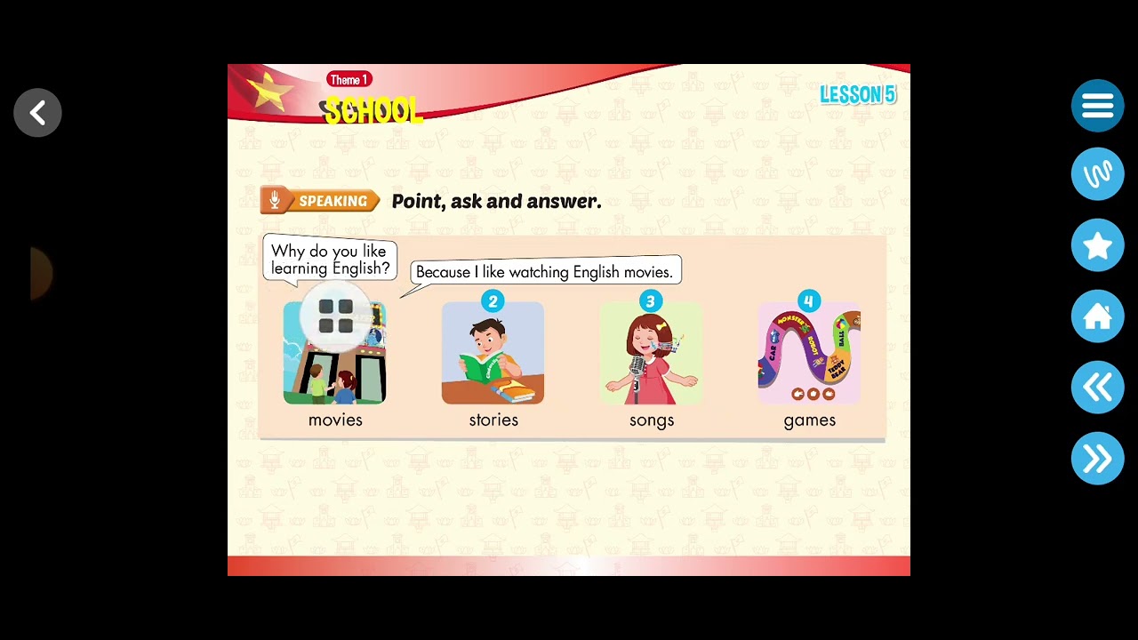 I learn smart start grade 5 theme 1 lesson 5 (C, D,E) - YouTube