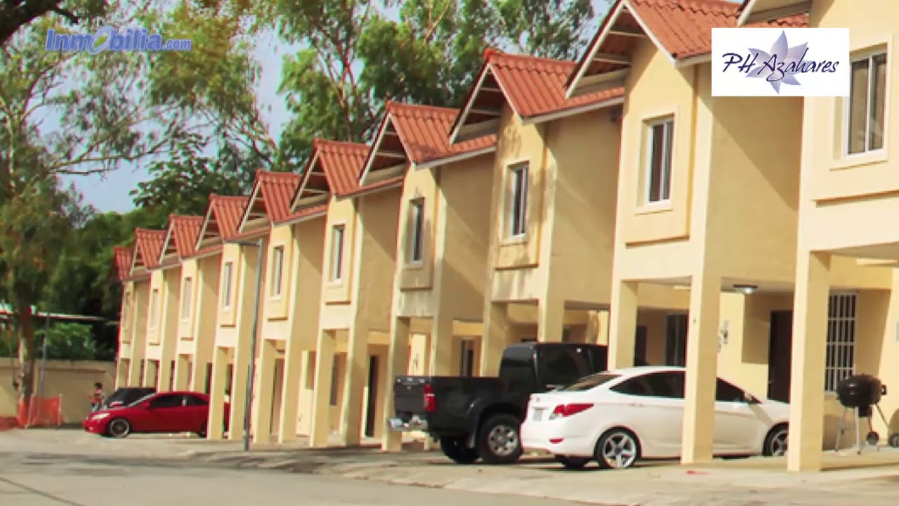 Proyecto Residencial Ph Azahares - YouTube