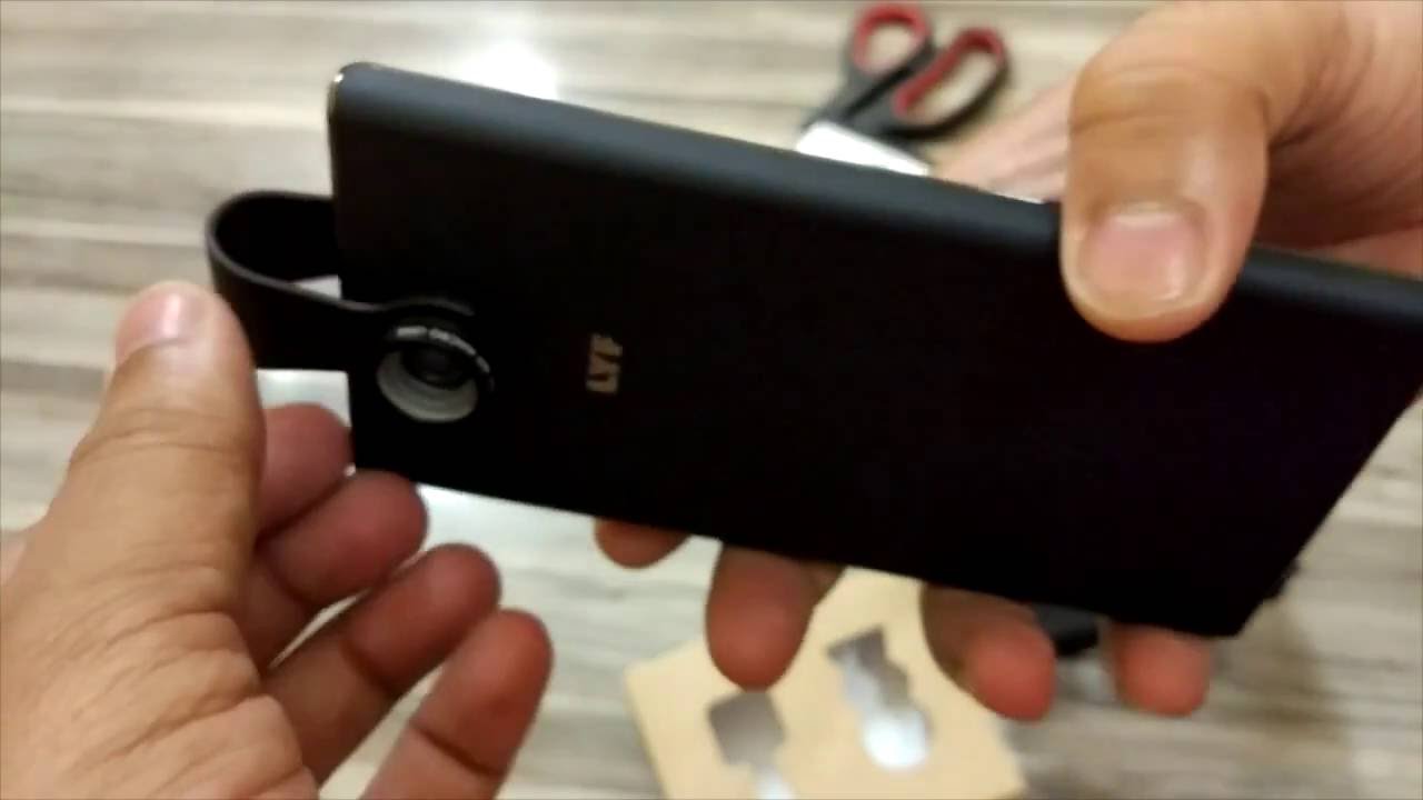 Apexel 20x macro Lens Unboxing Feat. Lyf Wind 4 - YouTube