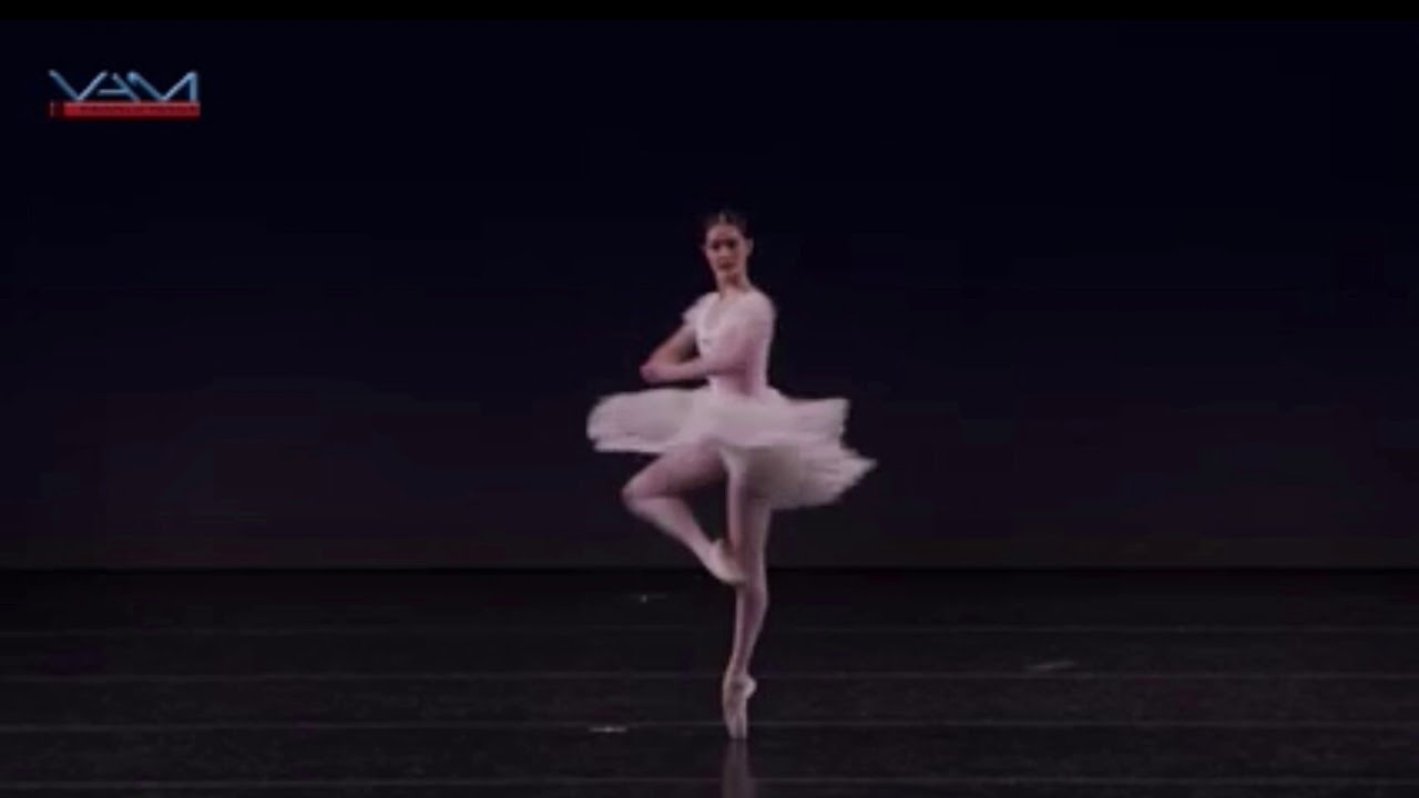 Basia Rhoden- Coppelia - YouTube