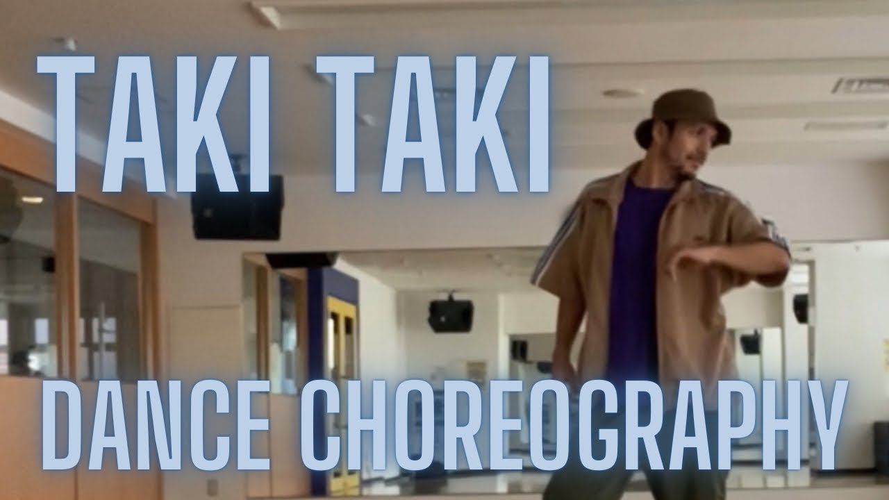 Free baile - Taki Taki Rumba #dance #choreography - YouTube