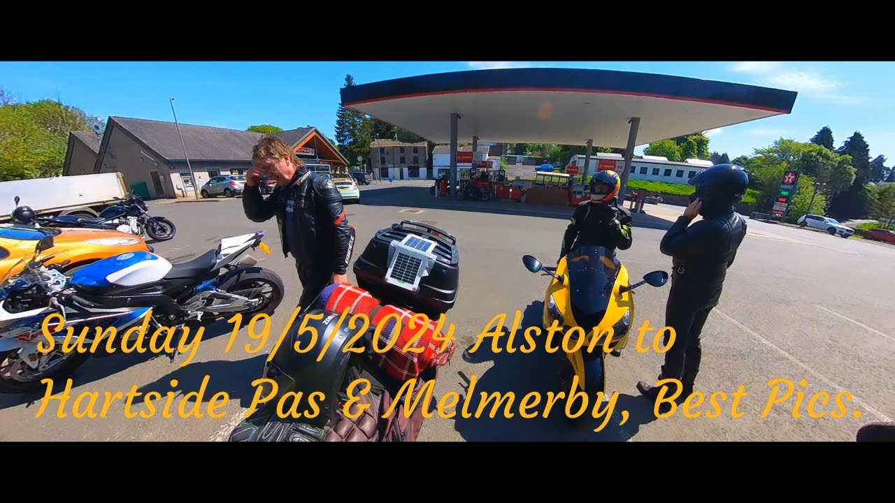 Best Bike Pics, Car go's off roading, Sunday 19/5/2024 Alston To ...