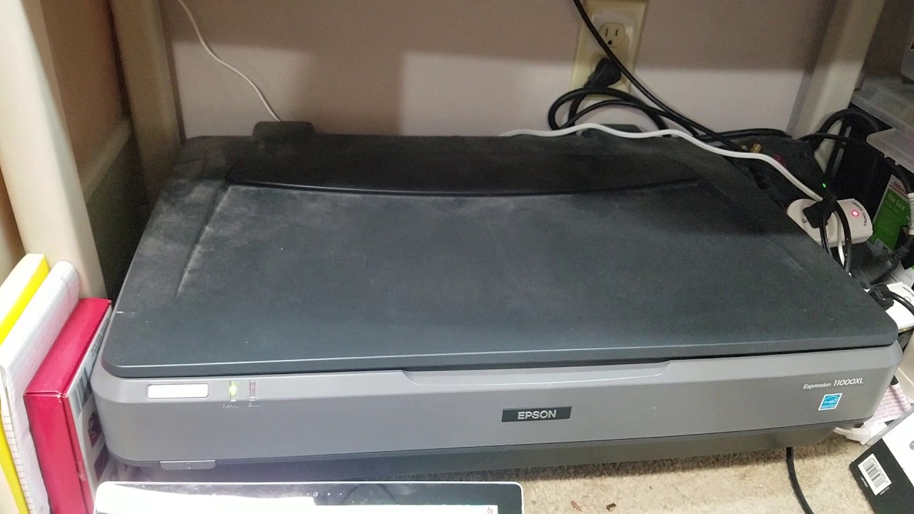 Intro to Comic Craft: Scanning Your Comic Roughs - YouTube