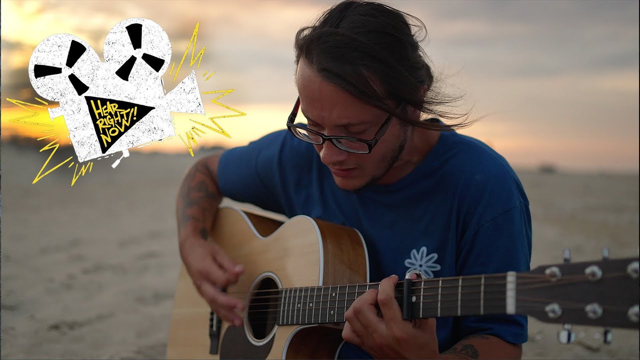 Michael Sky - "Grindstone" | Hear Right Now Ep.19 - YouTube