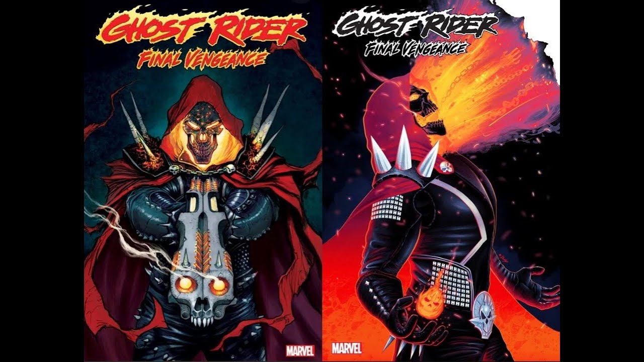 Hood (Ghost) Rider: The Mash-Up Nobody Asked For - YouTube