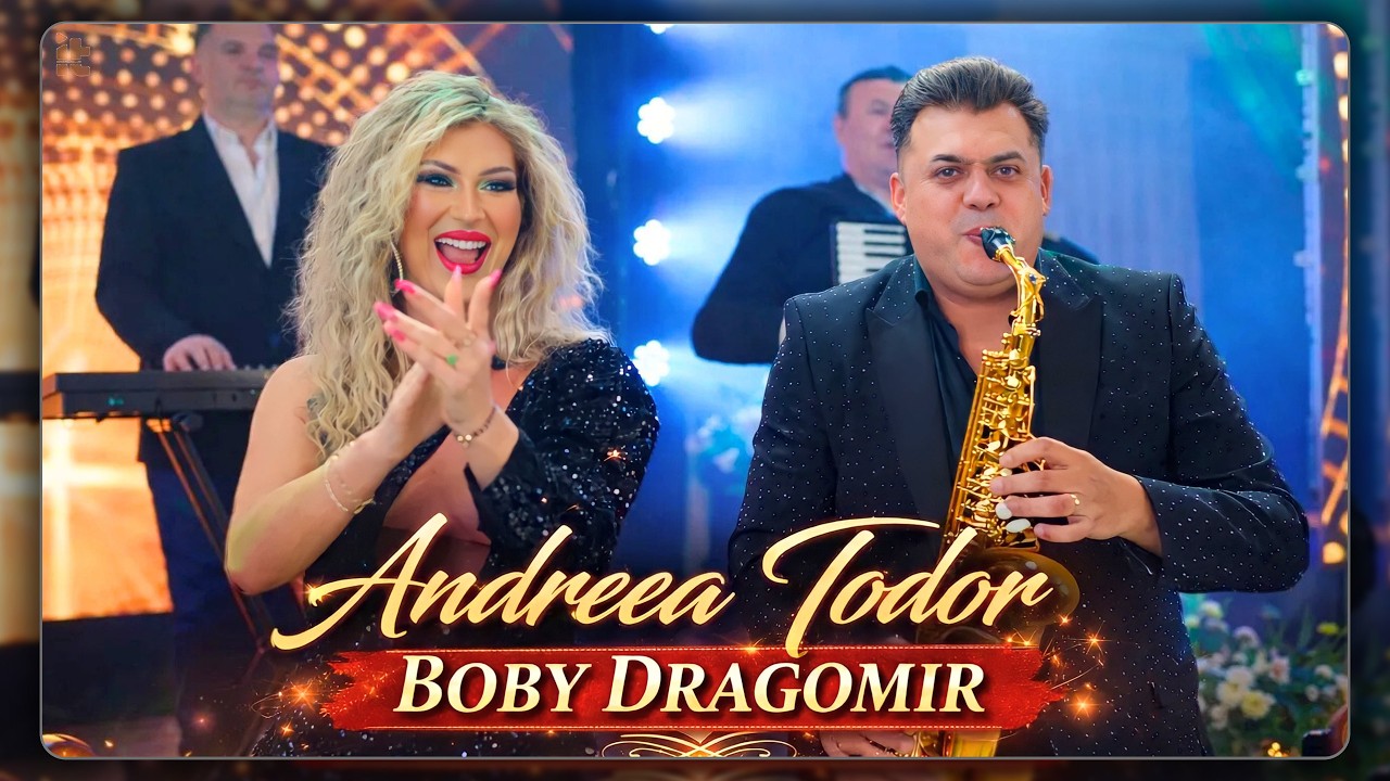 Andreea Todor si Boby Dragomir - Are Badea || Videoclip Oficial - YouTube