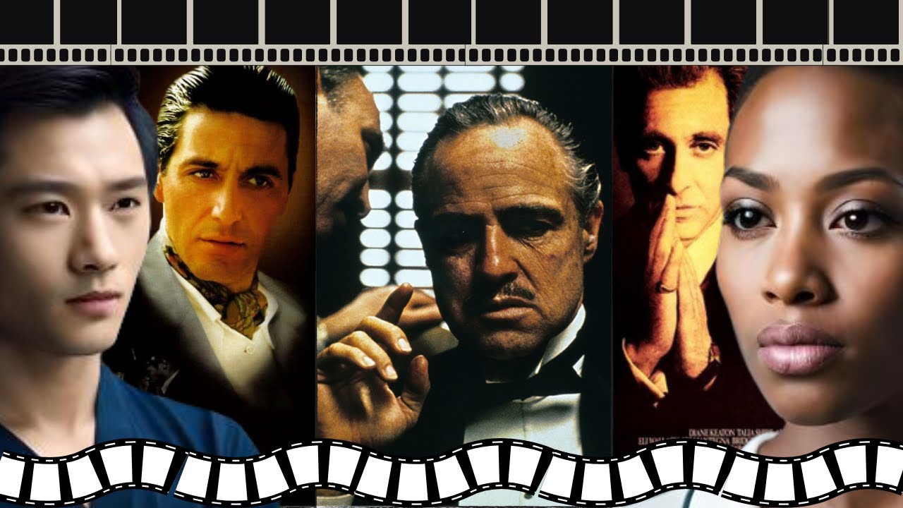 Godfather Series || Which Film to Watch First - James and Eva - YouTube