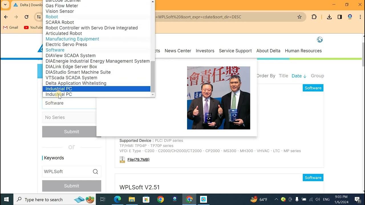 Delta Plc Software Free Download V251plc Bangla Tutorial Class 1 Youtube