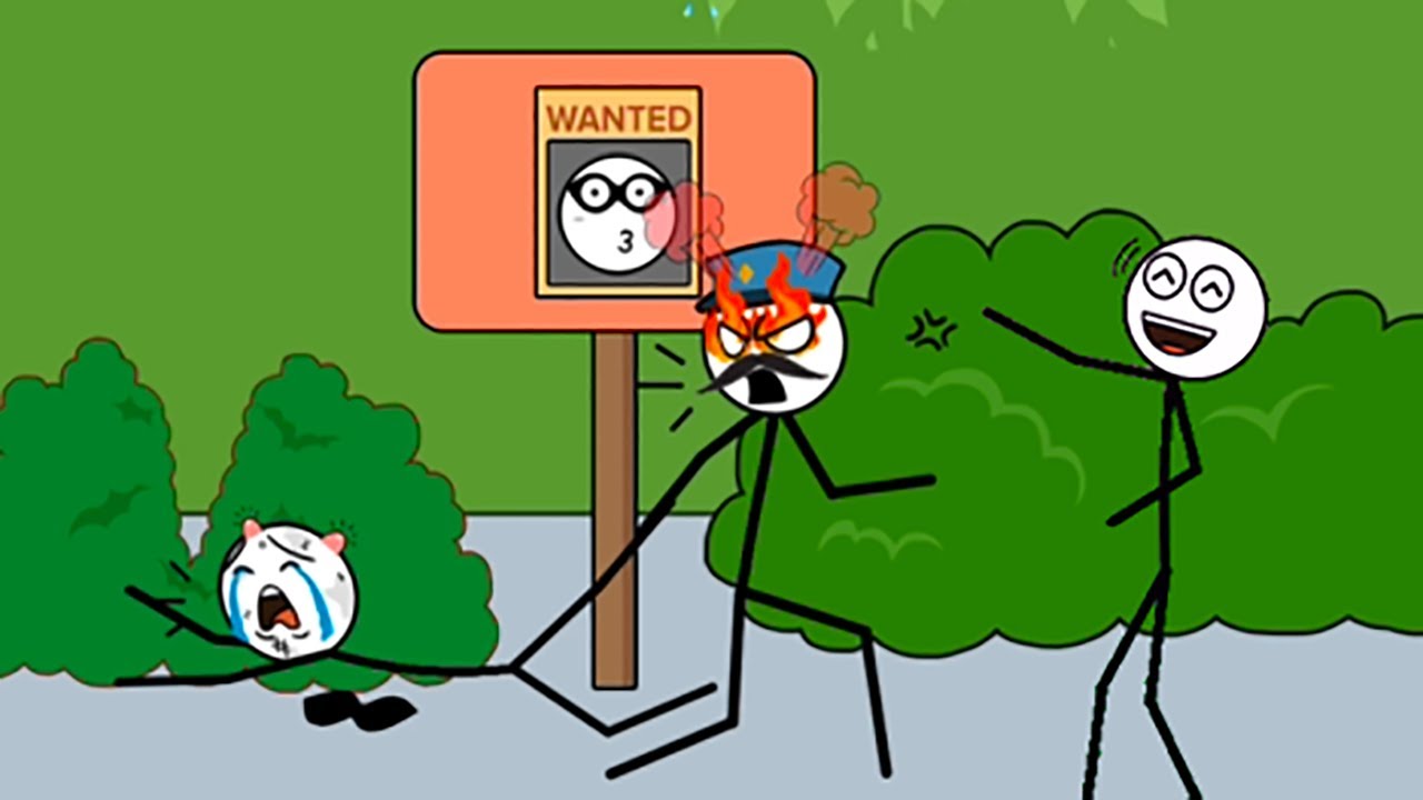 Troll Game Weegoon All Levels 36 70 Funny Stickman Puzzle Game