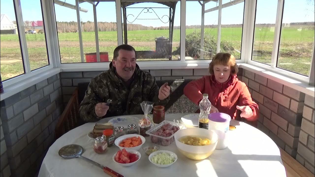 Пасхальные индюшачьи шейки - YouTube