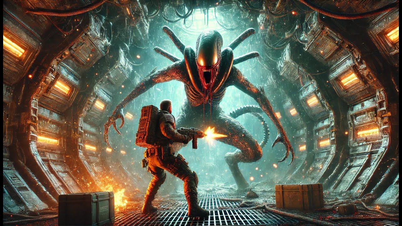 Aliens Kidnapped a Human Soldier—And Learned Why You Never Corner Earth ...