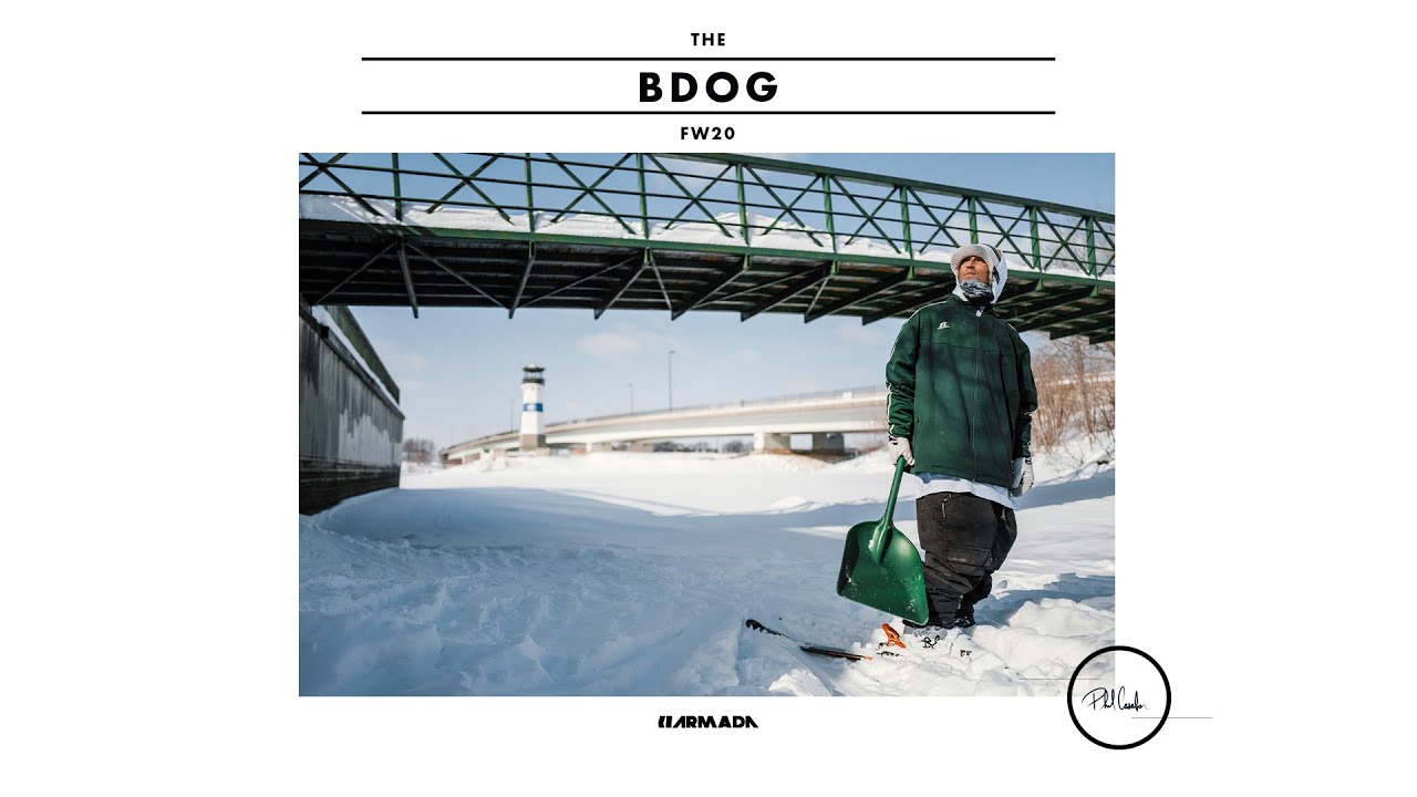FW20 Armada B Dog Pro Model - YouTube