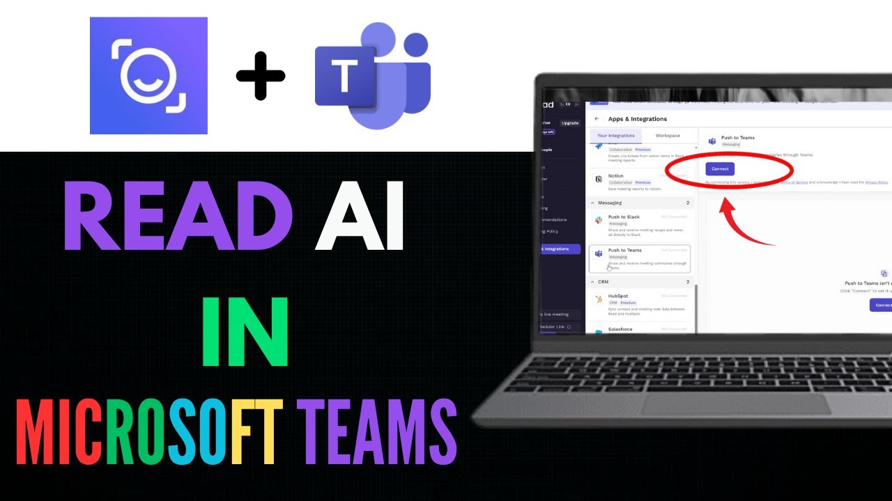 How To Use Read AI In AI Teams 2025 (QUICK & EASY) - YouTube