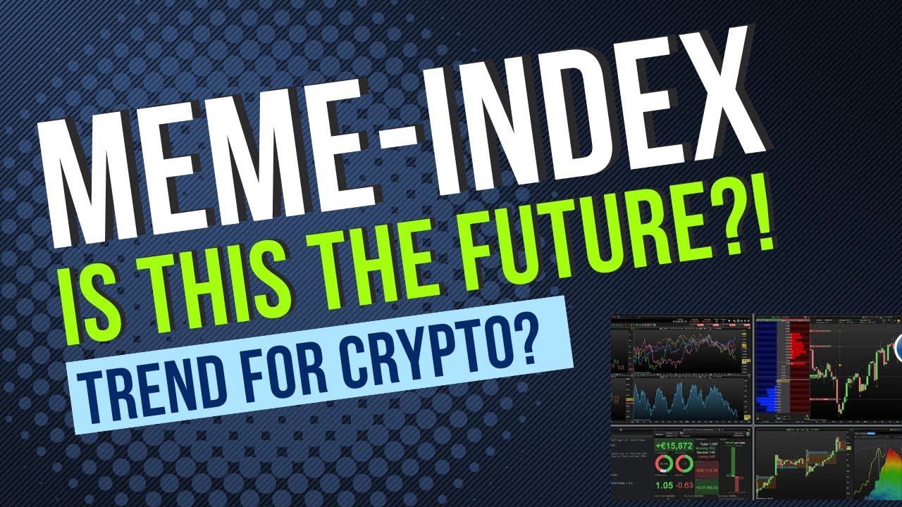 MEME INDEX!‼️🤑 CRYPTO INDICES ARE THE FUTURE!🤔🚀 MARKETVECTOR NEWS ...