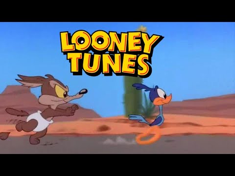Little Go Beep (2000) – Bip Bip et Coyote bébé | Cartoon Looney