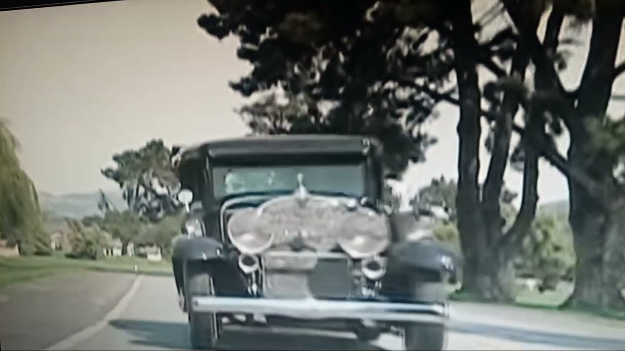 Al Capone's car - YouTube