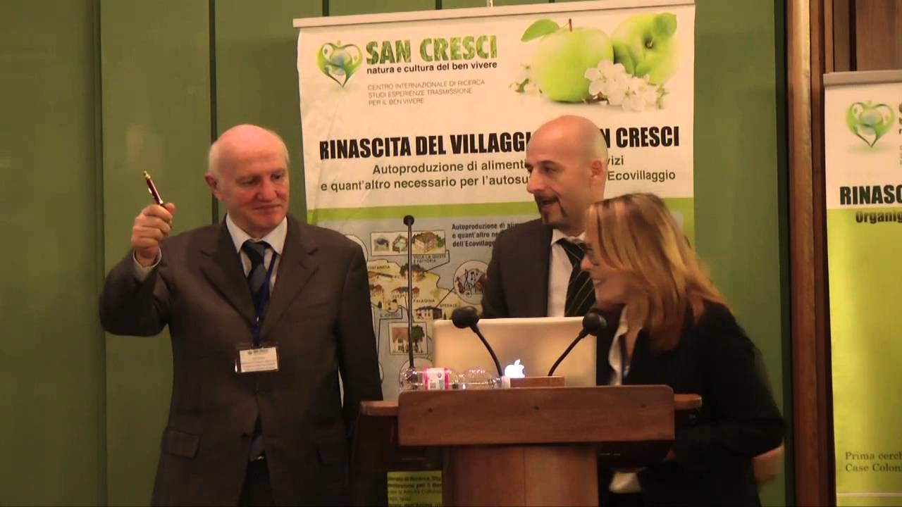 29 - San Cresci Convegno 2013 - Bruno Dei e Roberta Zivolo Ideatori ...